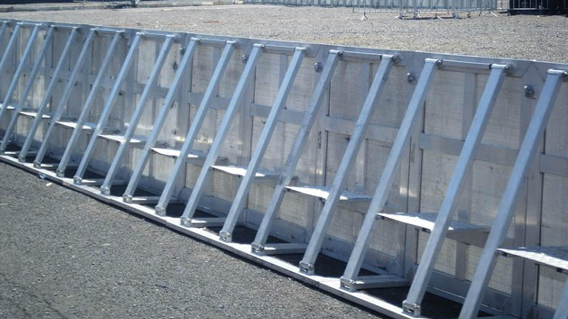 AR7 Eventos – Qualidade e pronta entrega em grades de isolamento e ...